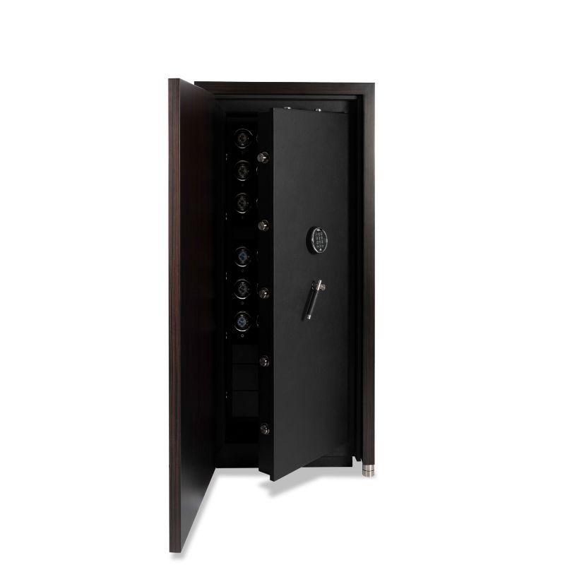 WOLF Churchill 24 Piece Watch Safe - 4802