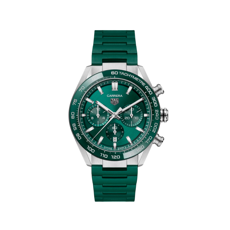 TAG Heuer Carrera Chronograph - CBN2A1N.FT6238